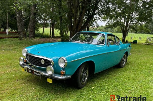 Volvo P1800 P1800E säljes i Värmland | Blocket