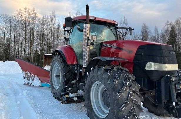 CASE 225 cvx puma säljes i Hudiksvall | Blocket