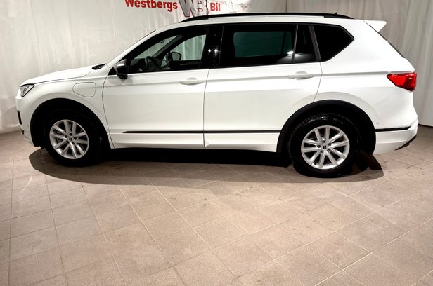 Seat Tarraco PHEV FR Plug-in Hybrid DSG Autom - såld eller borttagen