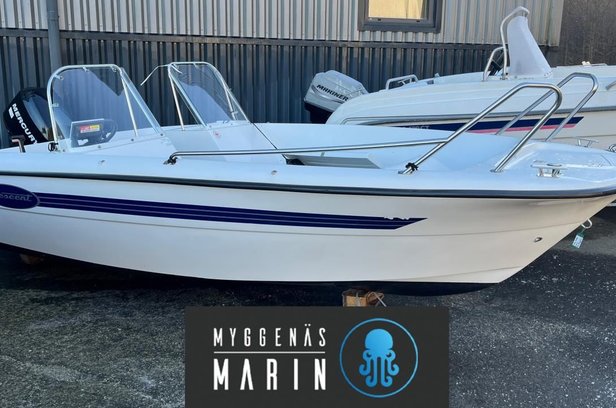 Crescent Primo Mercury 50 ELPT EFI Ränta 3,95% säljes på Tjörn | Blocket