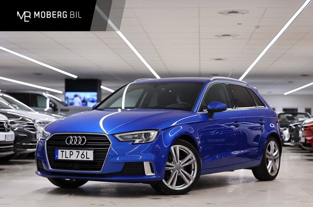 Audi A3 Sportback 35 TDI 150hk Proline B-kamera säljes i Göteborgs stad ...