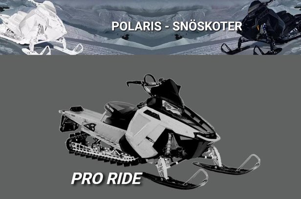 Reservdelar och tillbehör Polaris Pro Ride säljes i Flera platser | Blocket
