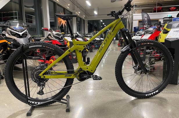 Scott RANSOM eRIDE 910 - Small/Medium/Large säljes i Skellefteå | Blocket