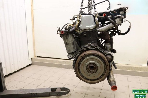 Motor o växellåda mercedes OM617 diesel sälje - såld eller borttagen