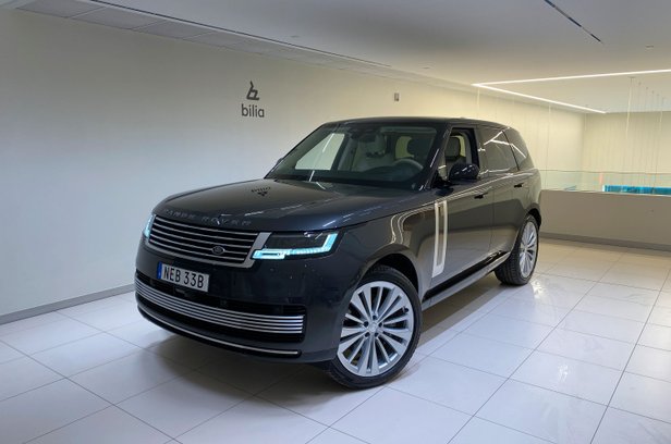 Land Rover Range Rover P615 V8 SV SWB säljes i Stockholms stad | Blocket