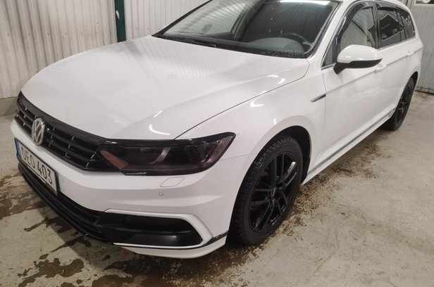 Volkswagen Passat Sportscombi 2.0 TDI DPF SCR BMT 4Motion GT säljes i Ronneby | Blocket