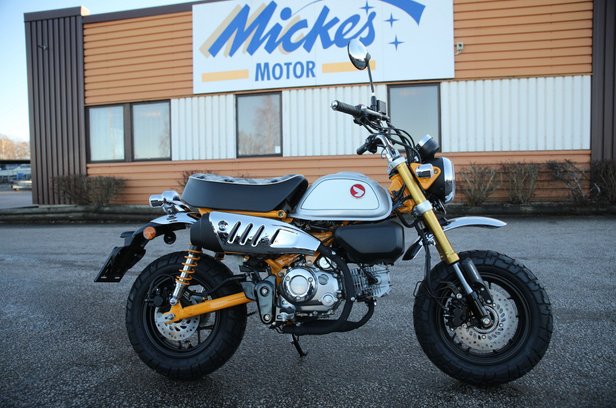 Honda Monkey MSZ125 säljes i Växjö | Blocket