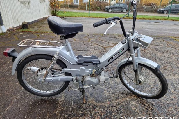 Moped Puch Maxi säljes i Trollhättan | Blocket