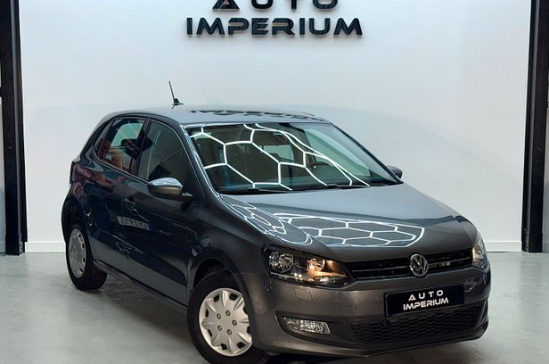 Volkswagen Polo 5-dörrar 1.2 TSI Comfortline DEFA Euro 5 säljes i ...