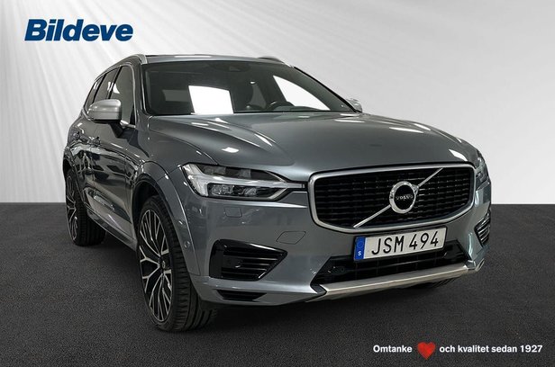 Volvo XC60 T8 TE R-Design säljes i Helsingborg | Blocket