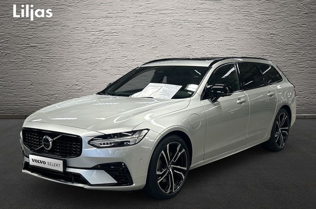 Volvo V90 Recharge T8 R-Design Pro Edition säljes i Kalmar | Blocket