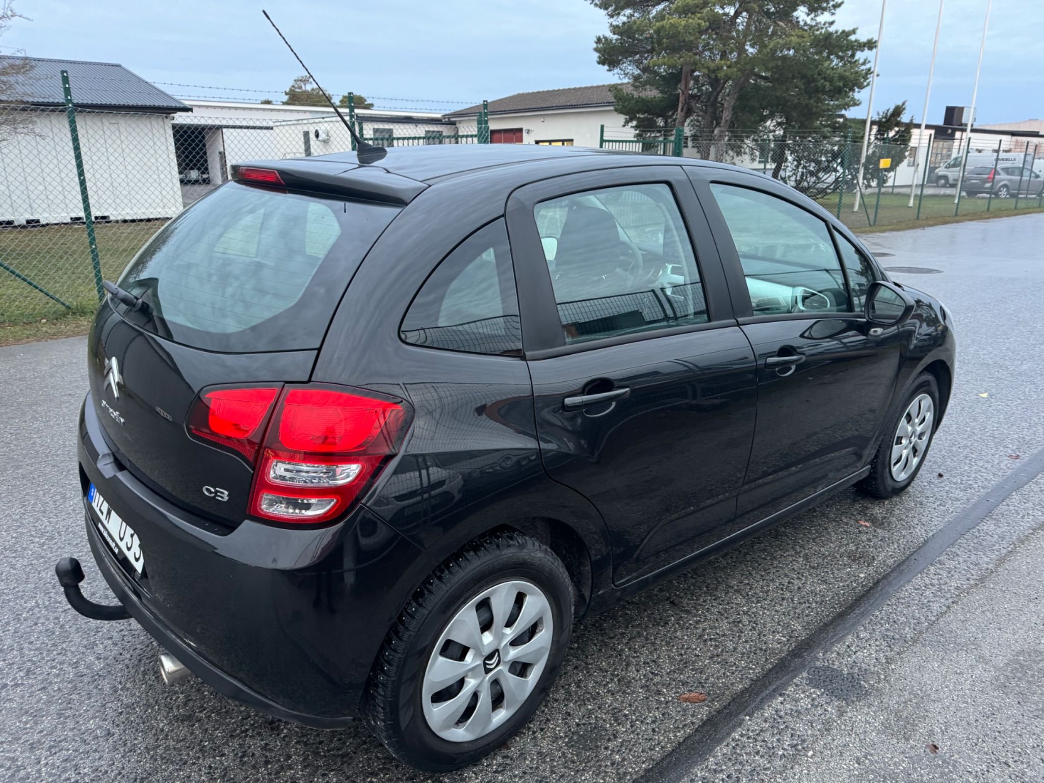 Till salu - Citroën C3 1.6 HDi Manuell, 92hk, 2010 till salu hos ...