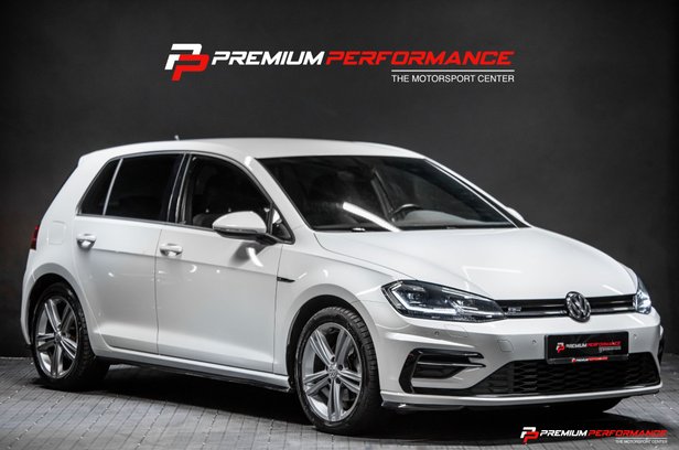Volkswagen Golf 1.5 TSI GT R-Line PlusPaket|Carplay|ACC|LED säljes i ...