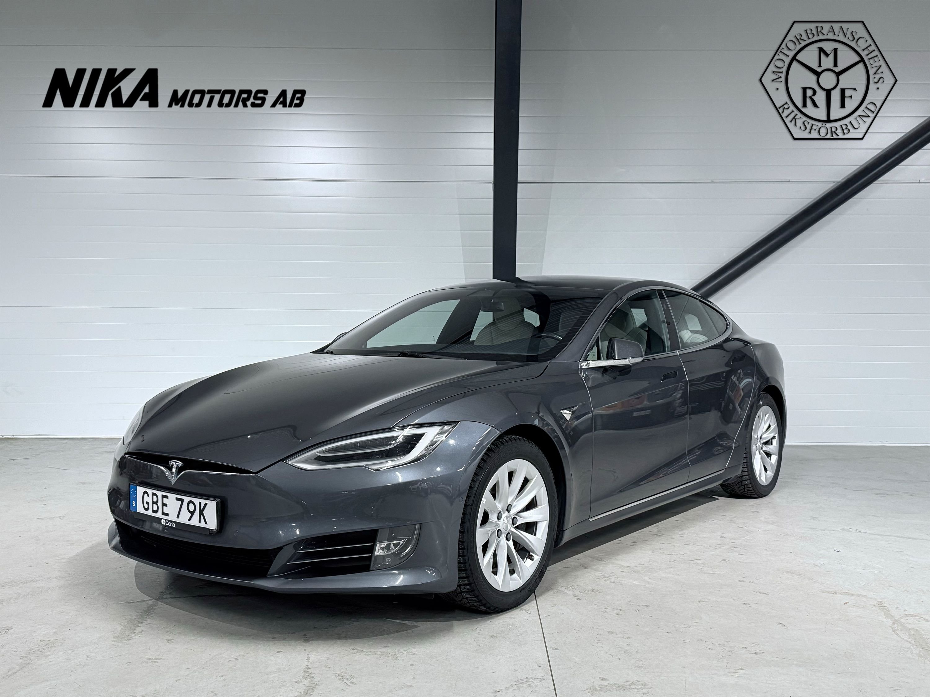 For sale - Tesla Model S Long Range AWD, 423hp, 2020 for sale at Nika ...
