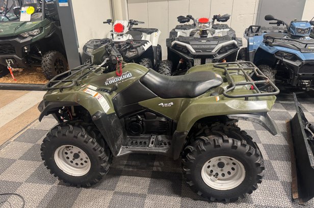 Suzuki LTA 700 X # Jul Rea # säljes i Alingsås | Blocket