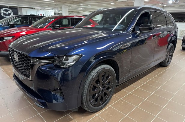 Mazda CX-80 2.5 PHEV, AWD, A8, Homura, COSO, - såld eller borttagen