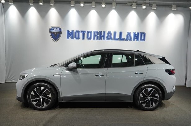 Volkswagen ID.4 Pro Performance 82kWh - Dragk - såld eller borttagen