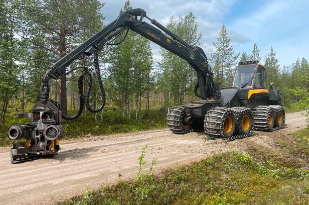 Ponsse Cobra säljes i Haparanda | Blocket