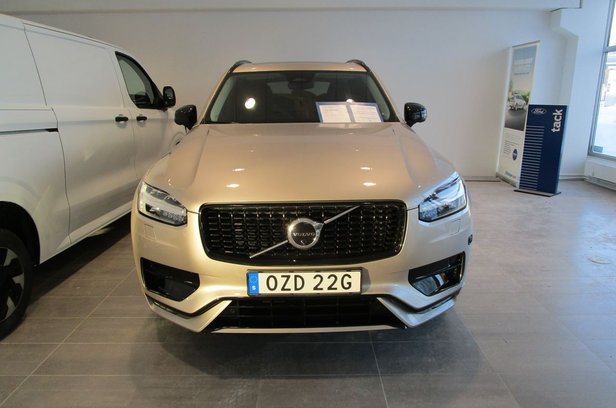 Volvo XC90 B5 AWD Diesel Ultimate Dark säljes i Piteå | Blocket