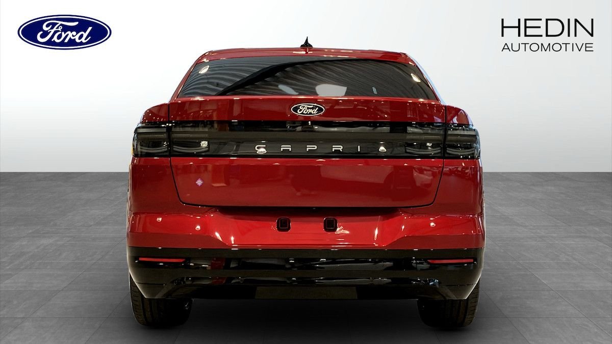 For sale - Ford Capri EV Extended Range AWD 79 kWh AWD, 340hp, 2025 for sale at Hedin Automotive ...
