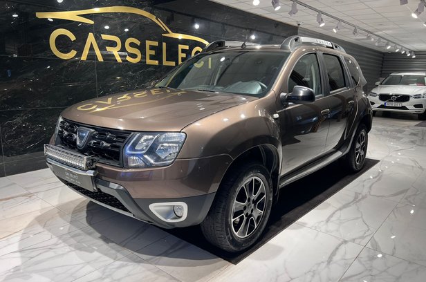 Dacia Duster 1.5 dCi 4x4 Limited Edition Black Shadow/Kamera säljes i ...