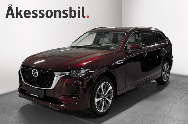 Mazda CX-80 2.5 PHEV AWD A8 Takumi Plus 7-Sits säljes i Götene | Blocket