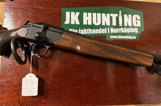 Blaser R93 black match säljes i Norrköping | Blocket