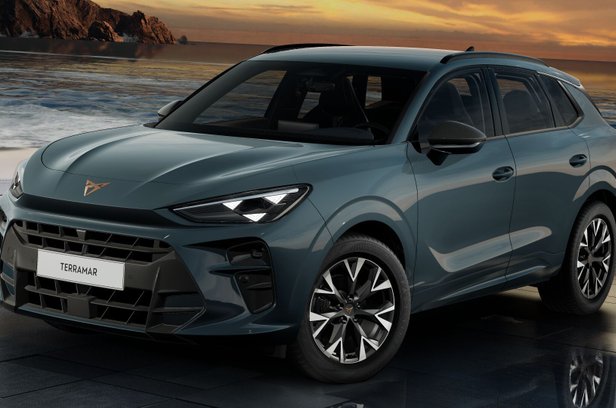 Cupra Edge Paket