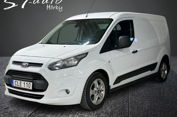 Ford Transit Connect 1.6 TDCi Långa modellen MOMS säljes i Hörby | Blocket
