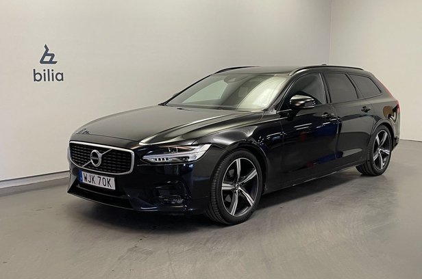 Volvo V90 T4 R-Design / Teknikpaket / säljes i Trelleborg | Blocket
