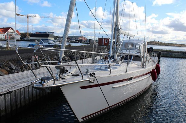 Köpes - Segelbåt mellan 30-50 fot säljes i St - såld eller borttagen