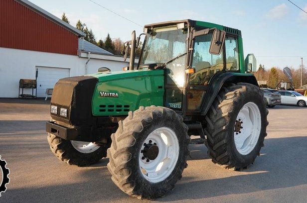 Valmet 6350 säljes i Mark | Blocket - såld eller borttagen