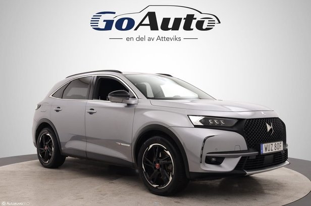 DS 7 Crossback Crossback E-Tense 4x4 Performance-Line 300HK säljes i ...
