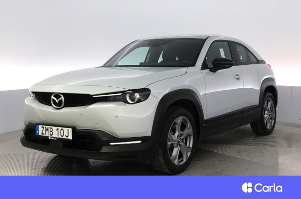 Mazda MX-30 e-Skyactiv EV Sky Head Up Kamera V-Hjul 4,99 % säljes i Stockholms stad | Blocket