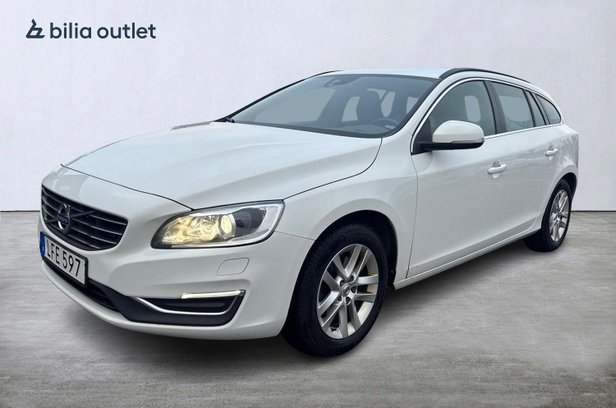 Volvo V60 D3 Classic Momentum VOC PDC-Bak Klimatpaket säljes i ...