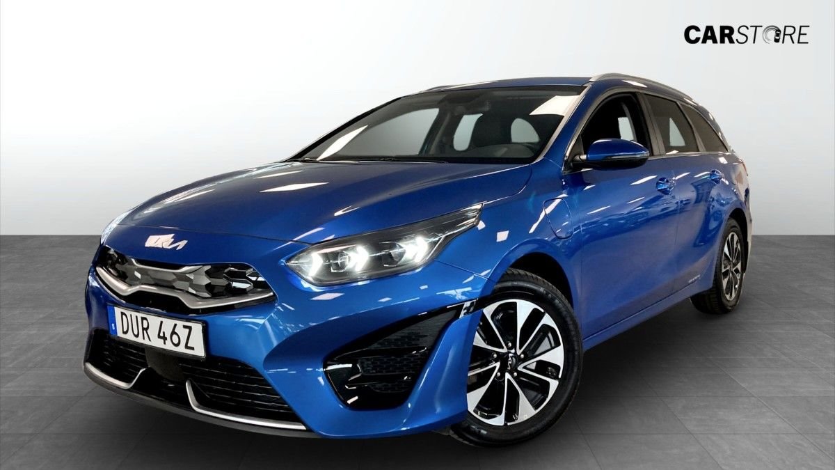 Till salu - Kia Ceed Sportswagon Plug-in Hybrid DCT, 141hk, 2022 till salu hos Hedin Automotive ...