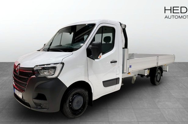 Renault Master MASTER E-TECH 52 CHASSI L3 säljes i Stockholms stad ...