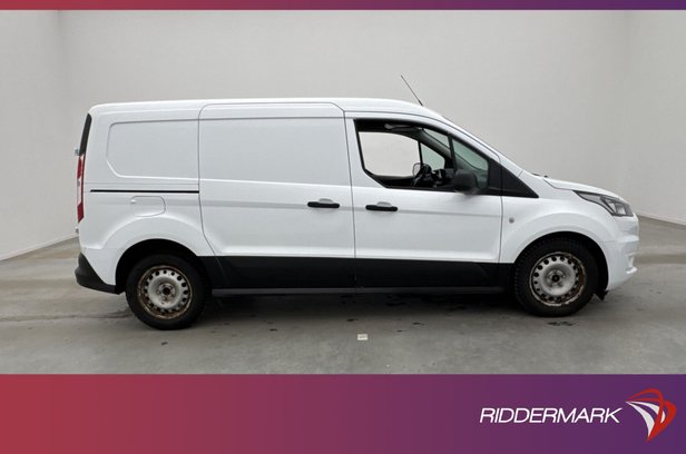 Ford Transit Connect LWB Värmare Drag SYNC-3 B-Kamera Moms säljes i ...