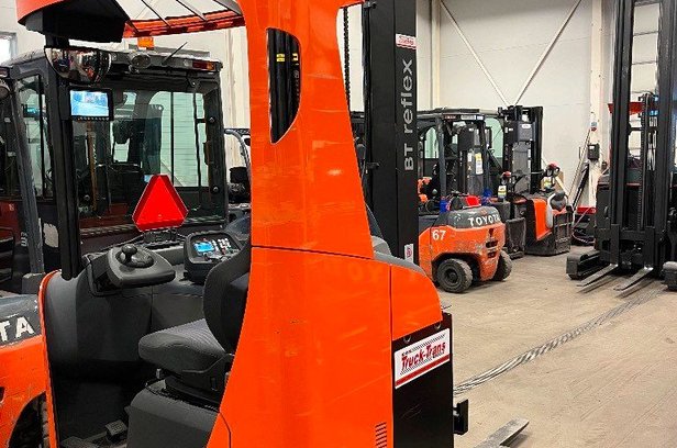 Toyota RRE160 säljes i Norrköping | Blocket