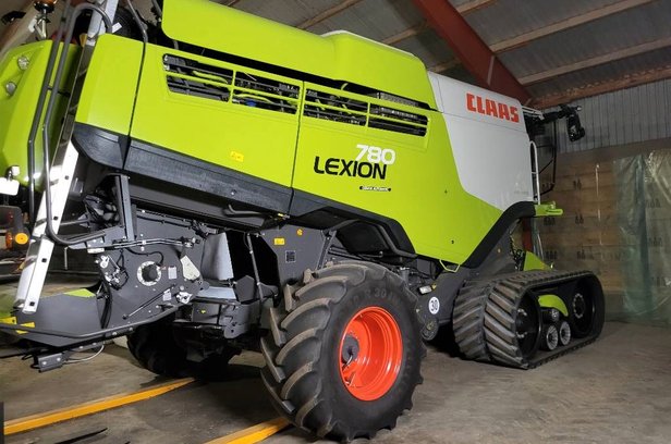 CLAAS Lexion 780 TT säljes i Skurup | Blocket