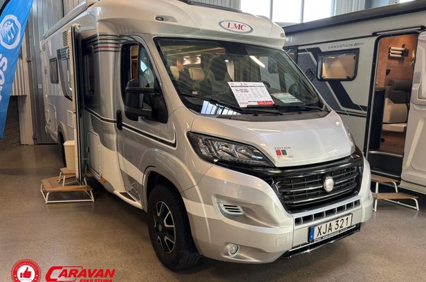 LMC Edition T 712 / ALDE / AC / Automat / 441 - såld eller borttagen