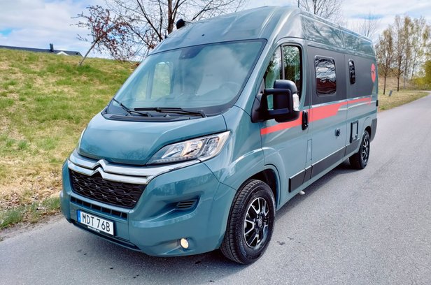 Pilote V 600 X EDITION PLUS, NY BIL 750.000:- säljes i Borlänge | Blocket