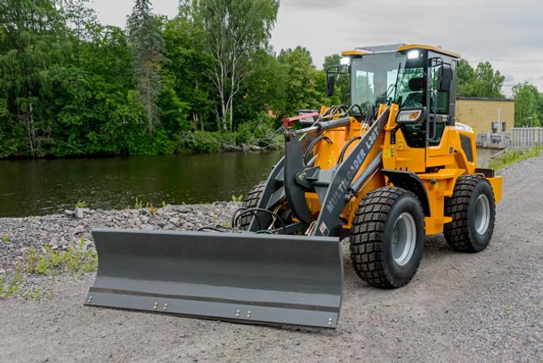 Multiloader Scandinavia AB | Blocket