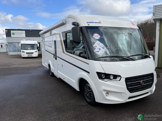 Autohallen Husbilar Lomma | Blocket