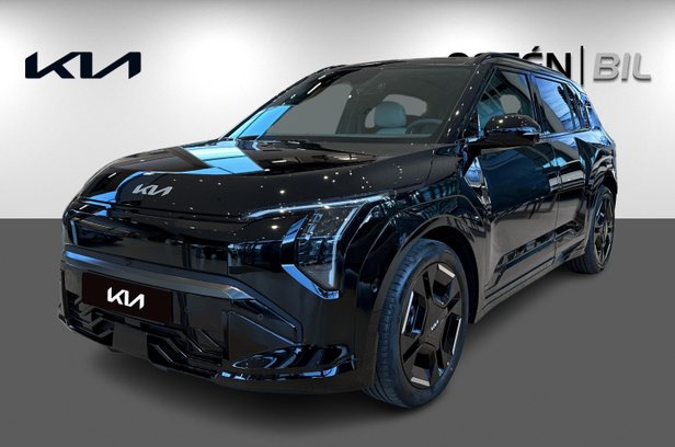 Kia EV3 LONG RANGE GT LINE inkl. Vinterhjul PRIVATLEASING säljes i ...