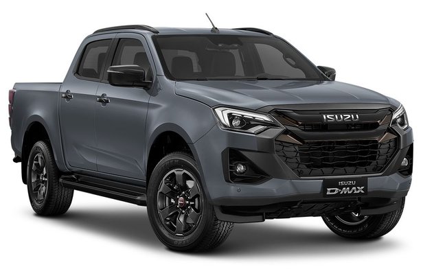 Isuzu D-MAX XRX AT CNG (Double Cab) *Låg skatt* säljes i Luleå | Blocket