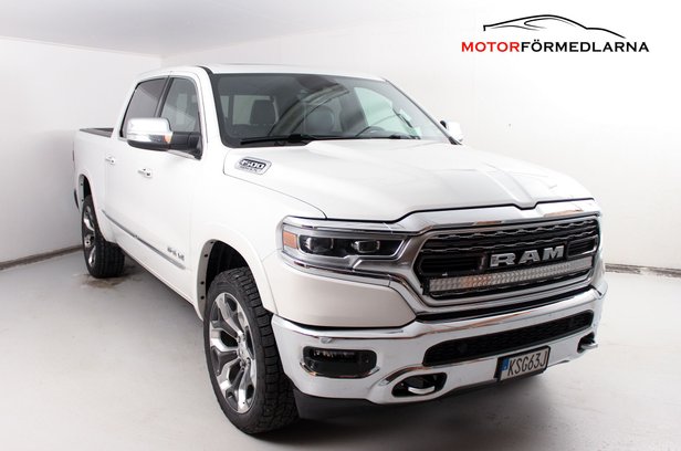RAM Dodge ram RAM 1500 Crew Cab 5.7 4x4 sälj - såld eller borttagen