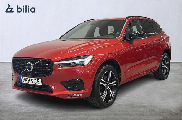 Volvo XC60 B4 AWD Diesel R-Design| Teknikpaket / HK / säljes i ...