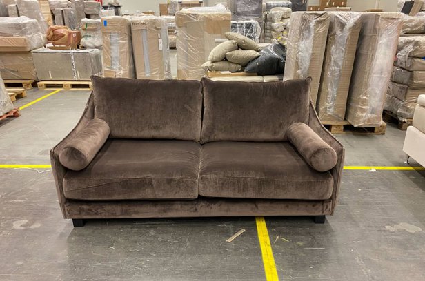 KAP Dunfri soffa - outlet-ex - Sweef Antilope - såld eller borttagen