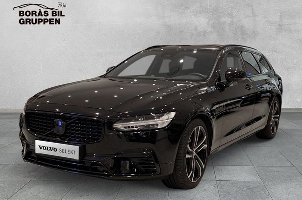 Volvo V90 Recharge T8 R-Design Pro Edition säljes i Mark | Blocket
